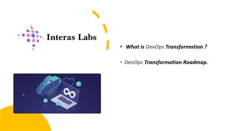 Interaslabs Devops Transformation Roadmaptosuccess Cloud Server