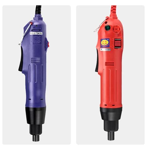 토크 조절 가능 전동 스크루 드라이버 220v 500 1000rpm 900rpm 운반 케이스 포함 3 비트 Aliexpress