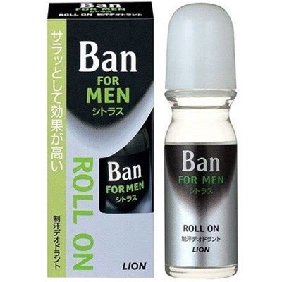 Мужской классический освежающий роликовый дезодорант