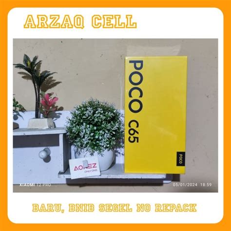 Jual Poco C Gb Shopee Indonesia