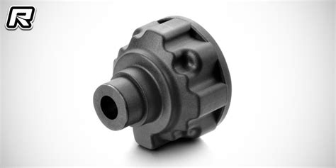 Red RC Xray XB Graphite Composite Diff Case
