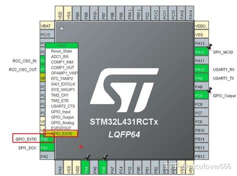 Stm32cubemx系列 使用小熊派硬件spi驱动w5500以太网模块 知乎