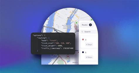 Best Route Optimization Apis For Businesses