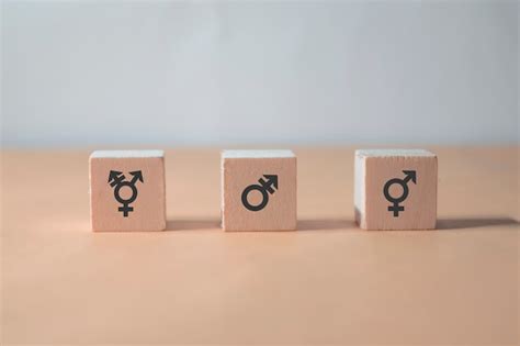 79000 Gender Concept Pictures