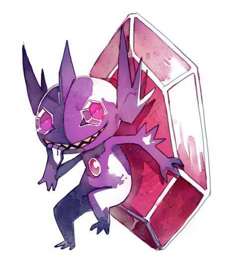 Mega Sableye Tumblr