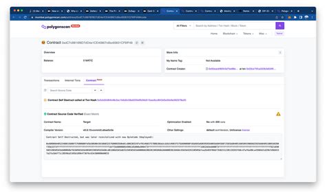Metamorphic Contracts Breaking Down Metamorphic Contracts For By Jayakumar Coinmonks Jul