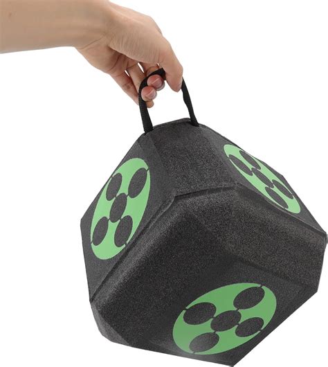 Amazon 18 Sided 3D Archery Target Foam Archery Target Self