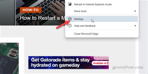 How To Search For View Specific Site Cookies In Microsoft Edge