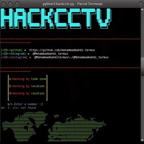 Ankit Dhaka On Linkedin Cctv Cybersecurity Hacktools Digitalprivacy Techsecurity…