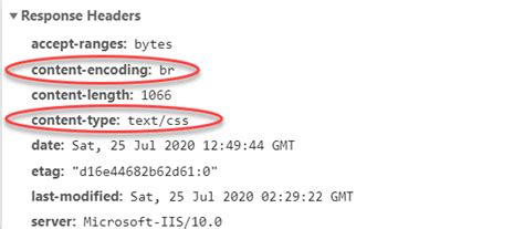 Web Config How To Compress All Files With Iis Stack Overflow