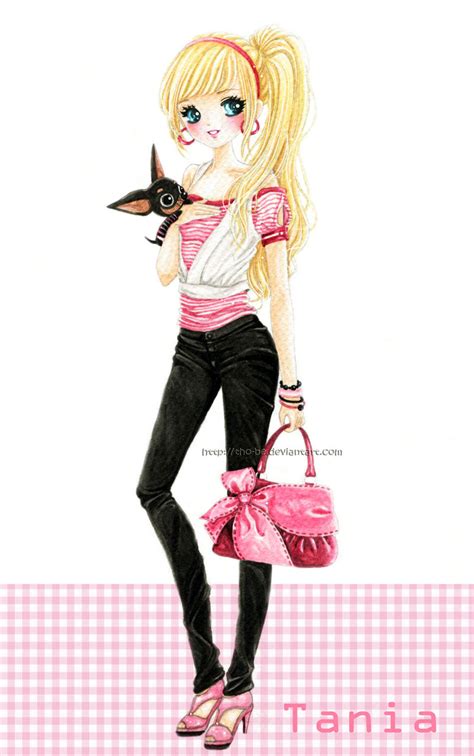 C Tania By Tho Be On Deviantart