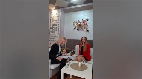 Интервю на клуб Седмо чувство Гост Светла Димитрова родов терапевт Водещ Елена Павлова