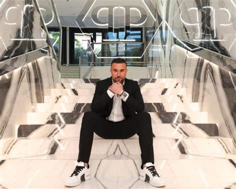 Zwei Babys in 9 Monaten: Star-Designer Philipp Plein schon wieder Papa ...