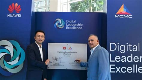 Huawei And Mcmc Empower Future Leaders With Digital Transformation Programme Marketing Interactive