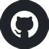 Github logo Ícones Interface do usuário e gestos
