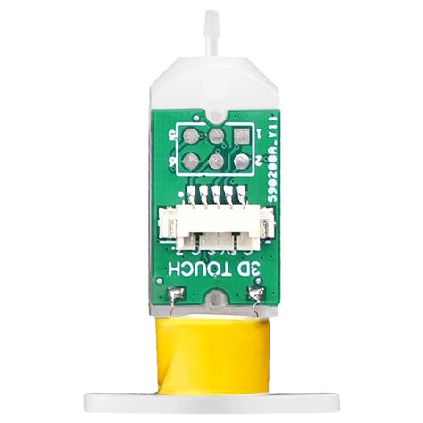 Two Trees 3d Printer Auto Bed Leveling Touch Sensor