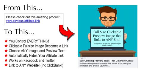 How To Create Link Previews For Facebook And Twitter
