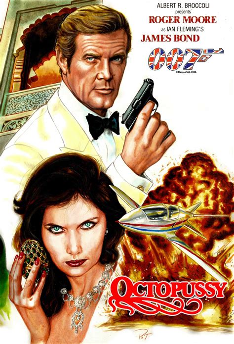 James Brolin Octopussy Poster My Xxx Hot Girl
