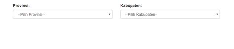 Membuat Select Box Bertingkat Dengan Jquery Tanpa Ajax Belajar