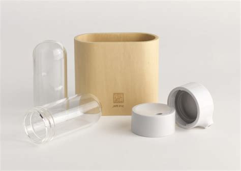 Taste Condiment Set Creates Visual Consistency On The Dining Table