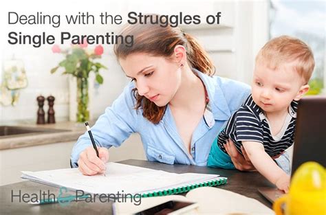 Dealing With The Struggles Of Single Parenting Philips