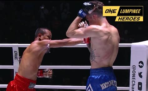 One Championship One Lumpinee
