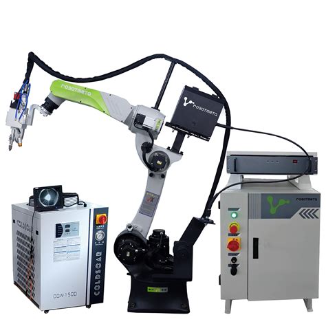 Robotic Laser Package Robotmeta Welding Robot Laser Welding Internet Welder