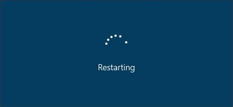 Windows Update Reboot Your PC With Ease