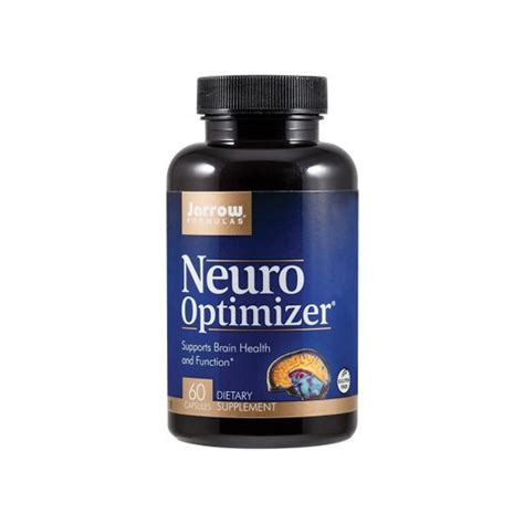 Neuro Optimizer 60 Capsule Secom Farmacia Ardealul