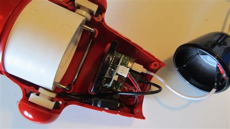 pi zero iot led matrix beamer