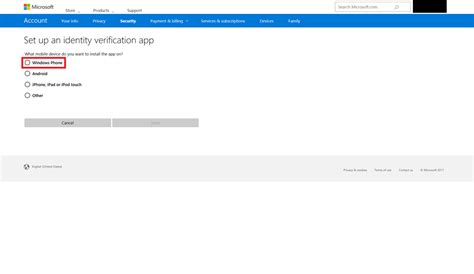 Microsoft Authenticator Setup Page Links To The Wrong App Microsoft Community