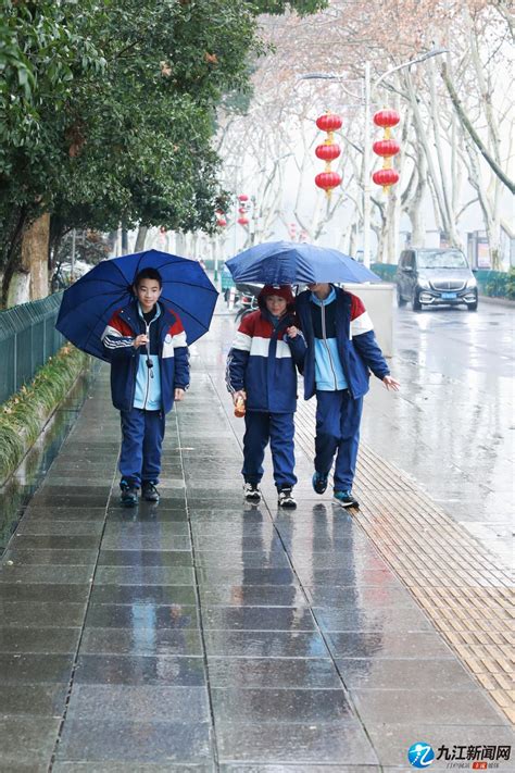 春雨至 万物生 九江新闻网