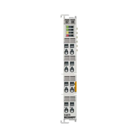 Tarjeta Beckhoff El6070 Tarjeta Beckhoff El6070
