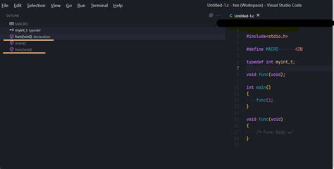 Feature Request Add Separate Icons For Function Declaration And
