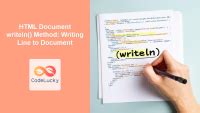 HTML Document ExecCommand Method Executing Editing Commands CodeLucky