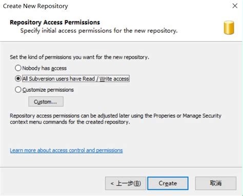 svn 错误 access to svn repository forbidden的原因及解决方法 chironmy 博客园