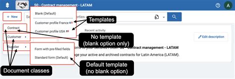 Create Documents In Team Folders And Secured Folders Aodocs Knowledge Base