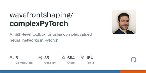 Complexpytorchcomplexpytorchcomplexlayerspy At Master