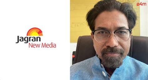 Jagran New Media Elevates Rajesh Upadhyay To Executive President