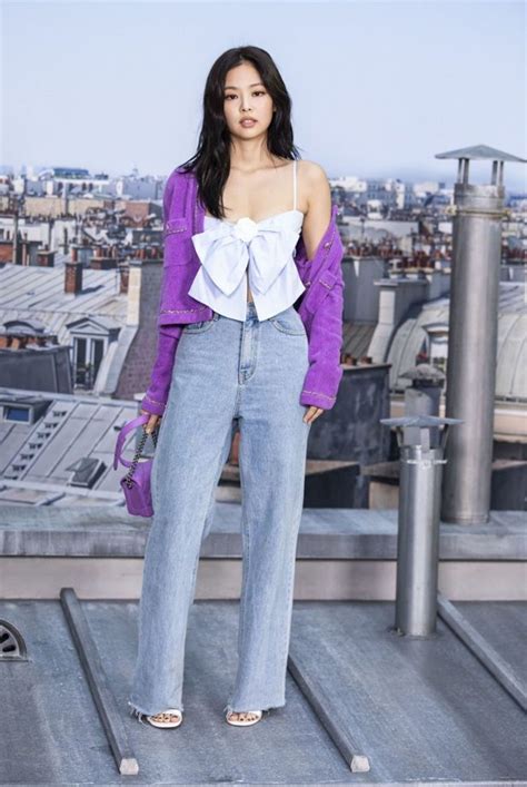 Jennie Height How Tall Is The Korean Singer Hood MWR