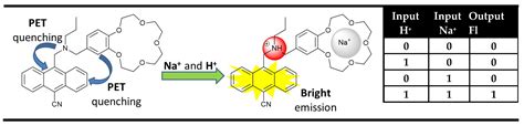 Molecules Free Full Text A Tutorial Review On The Fluorescent