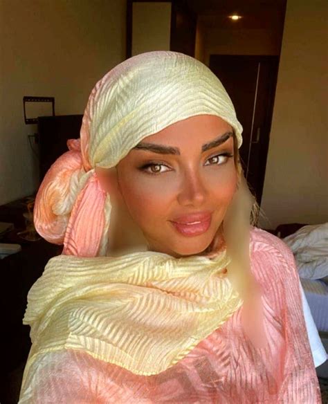 مهسا کامیابی با فیس پلاستیکی اش بیشترین بازدید کننده را داشتعکسی که