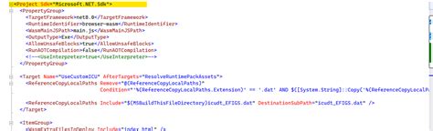 Icudtefigsdat Blocked By Firewall · Issue 89073 · Dotnetruntime · Github