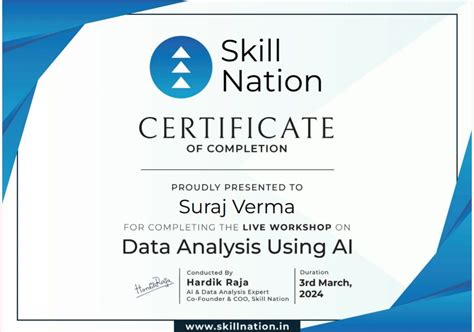 suraj verma on linkedin dataanalysis ai workshop