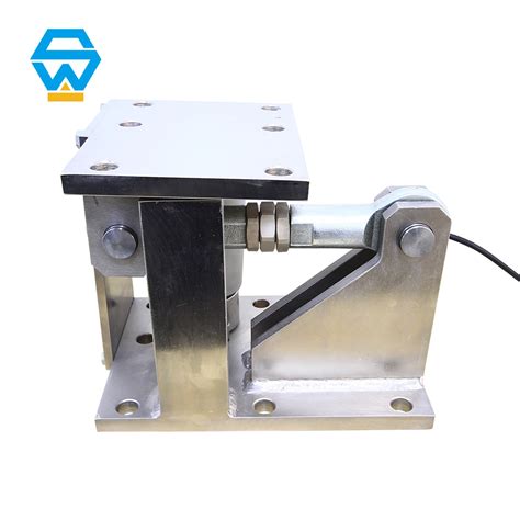 Carbon Steel 15~300t Cz 5m Load Module Column Type Sensor Weighing Supporting Module Weighing