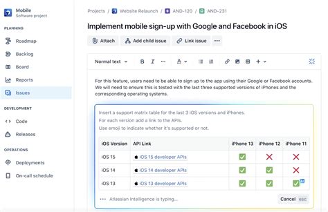 Atlassian Intelligence Saas Co Gets Generative Ai Makeover The New