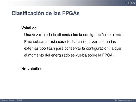 PPT FPGA Field Programmable Gate Array PowerPoint Presentation Free Download ID 3477446