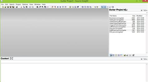 Source Insight怎样搜索特定代码，source Insight如何提高代码搜索速度 Source Insight中文网站