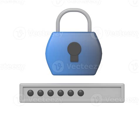 Password Security Padlock 49159872 Png