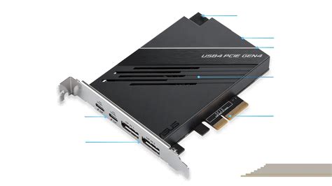 Usb4 Pcie Gen4 Card｜motherboards｜asus Global